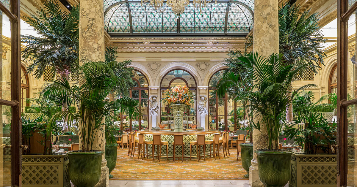 Most iconic hotels in the world you need to see to believe