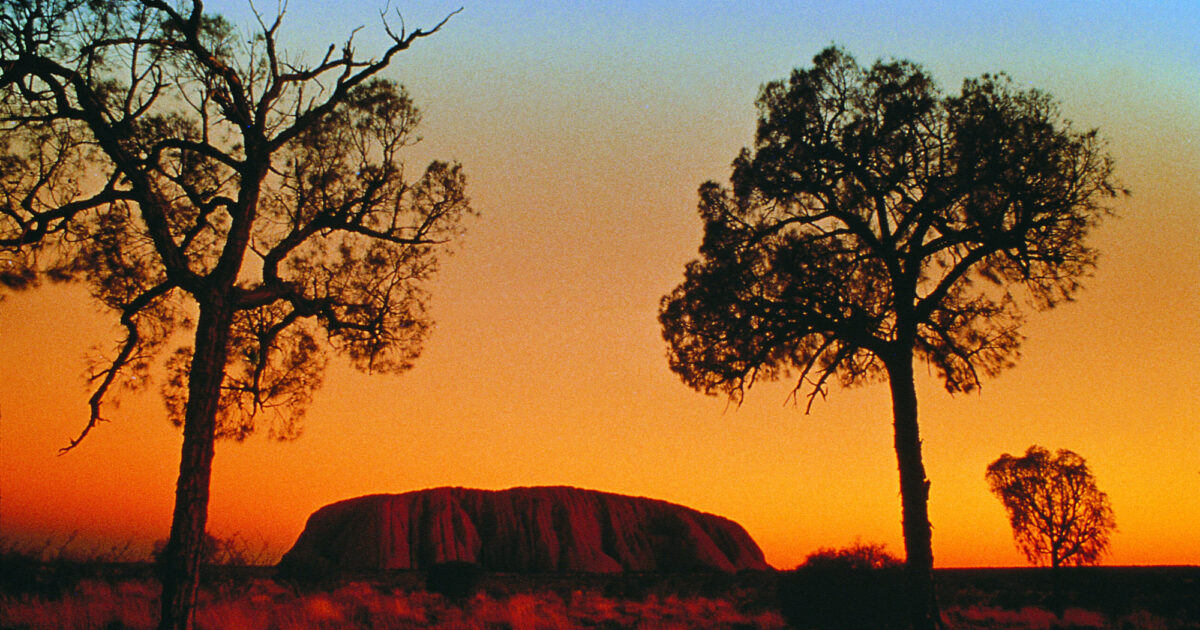 Why visit the Northern Territory?
